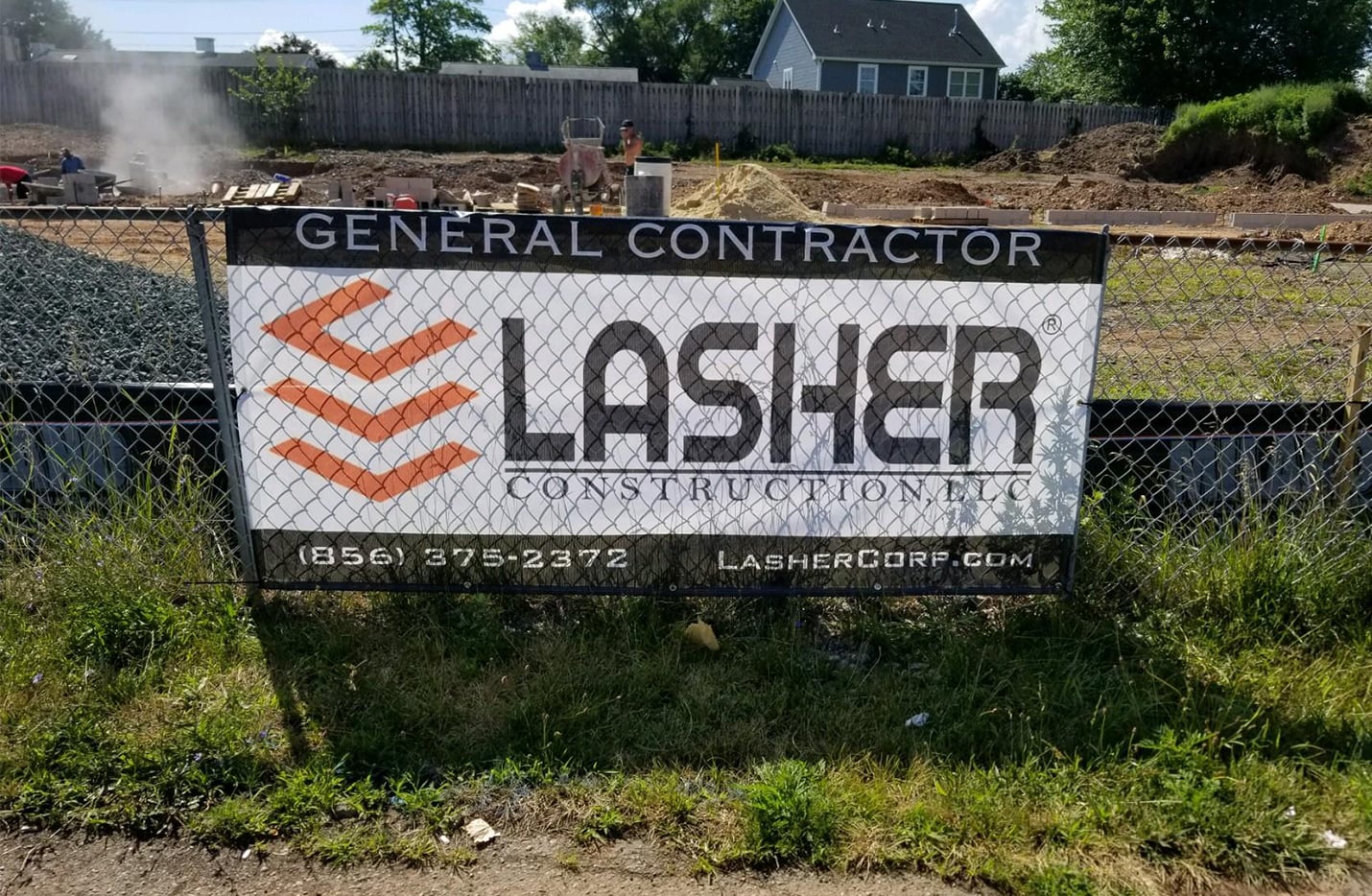 Lasher Construction – General Contractor | Medford, NJ